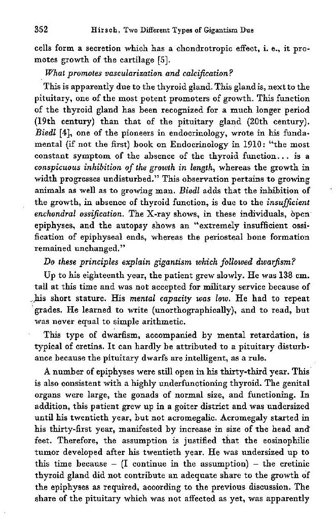 Adam Rainer - The tallest man Austria