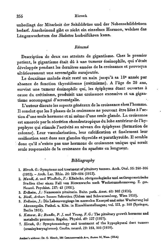 Adam Rainer - The tallest man Austria