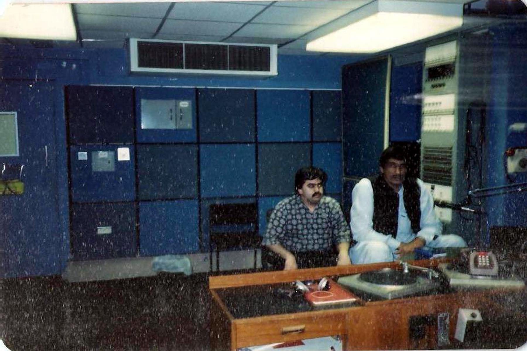 Haji Mohammad Alam Channa - The tallest man Pakistan