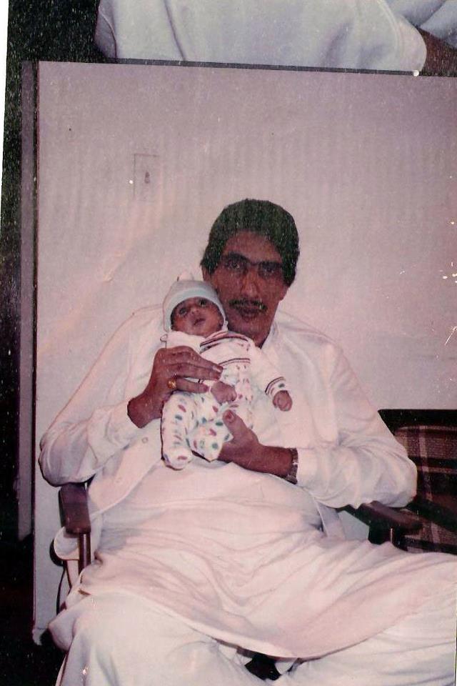 Haji Mohammad Alam Channa - The tallest man Pakistan