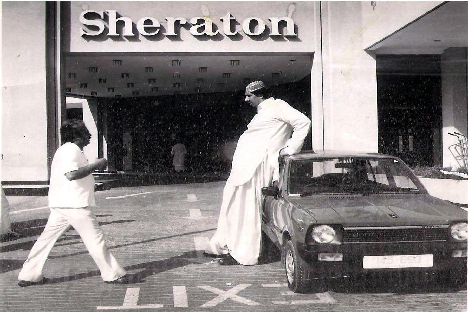 Haji Mohammad Alam Channa - The tallest man Pakistan