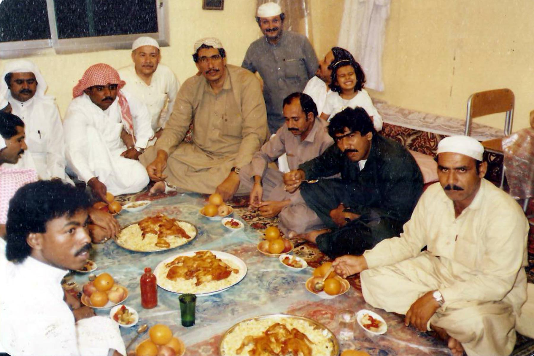 Haji Mohammad Alam Channa - The tallest man Pakistan