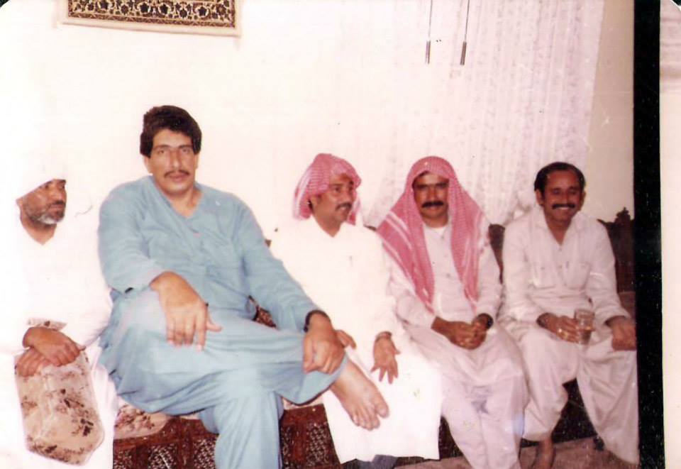 Haji Mohammad Alam Channa - The tallest man Pakistan