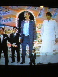 Alexander Sizonenko - The tallest man