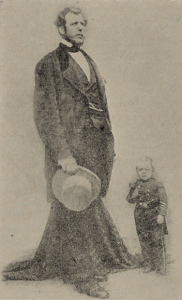 Angus MacAskill The tallest man in Scotland