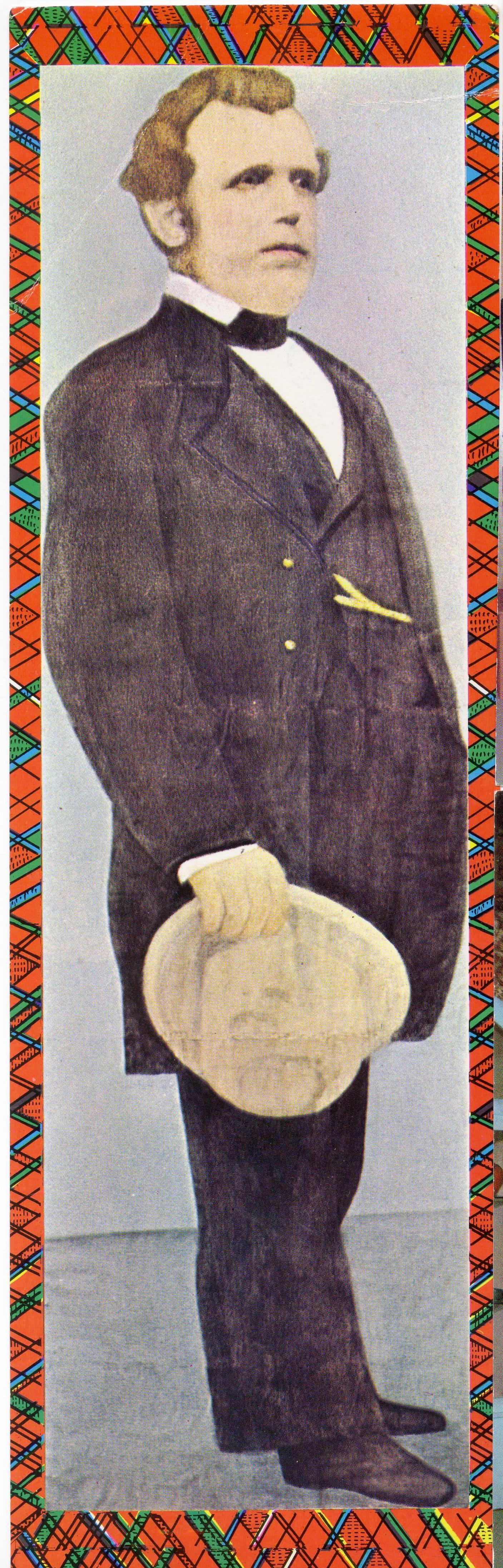 Angus MacAskill The tallest man in Scotland