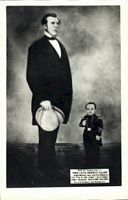 Angus MacAskill The tallest man in Scotland