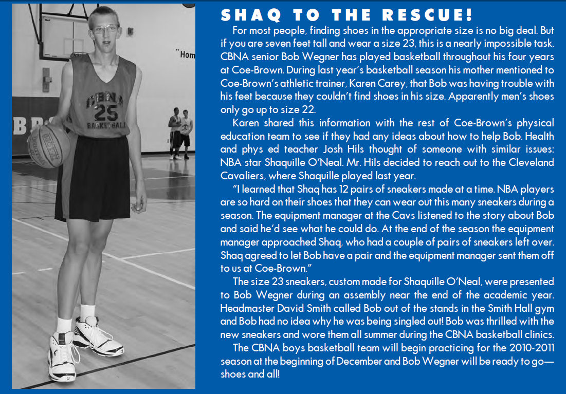 Bob Wegner The tallest man Strafford New Hampshire