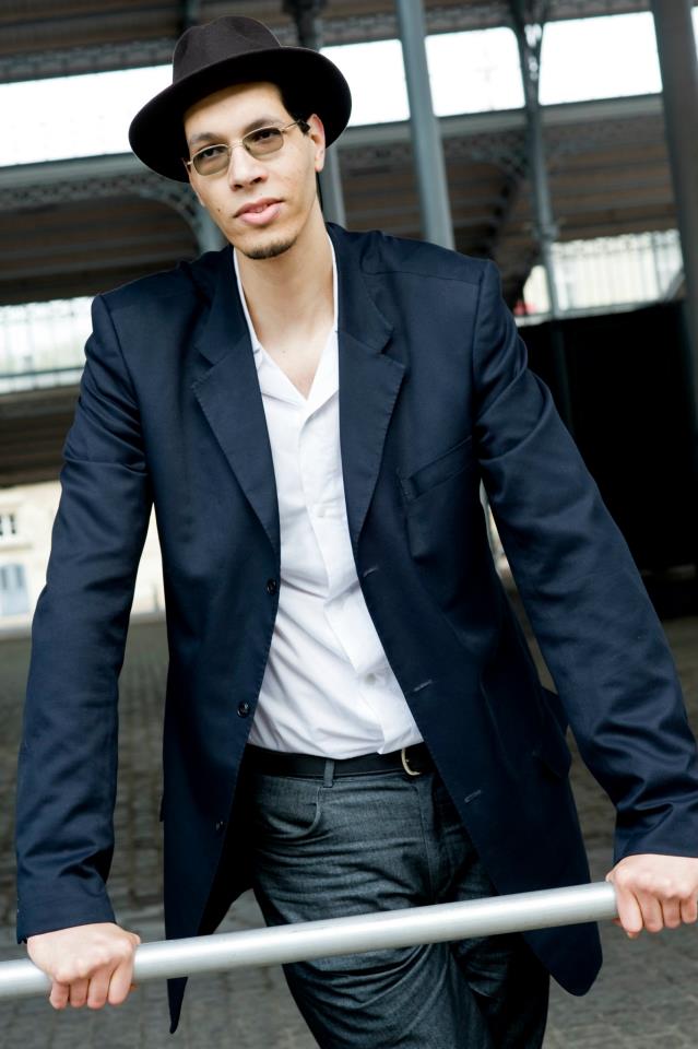 Brahim Takioullah - The tallest man Morocco