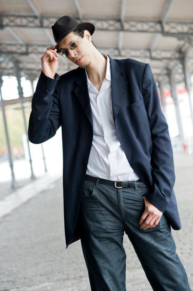 Brahim Takioullah - The tallest man Morocco