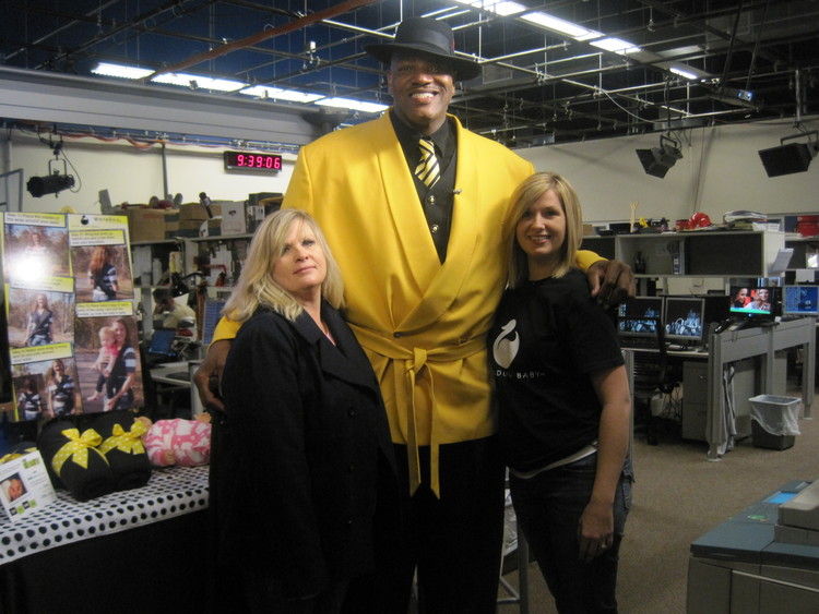 Calvin Lane - The tallest man