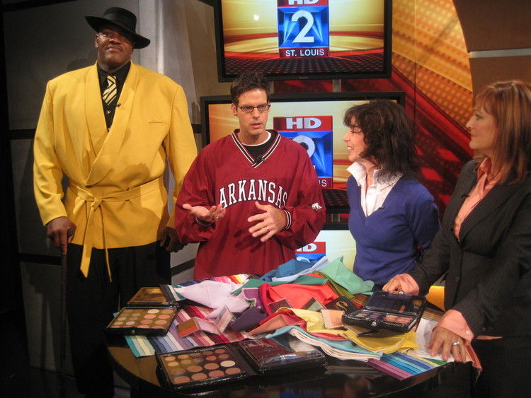 Calvin Lane - The tallest man