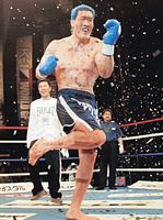 Choi Hong Man - The tallest man of Korea