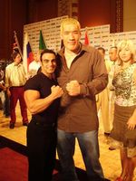 Choi Hong Man - The tallest man of Korea