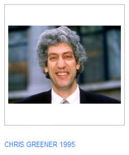 Christopher Greener - The tallest man England