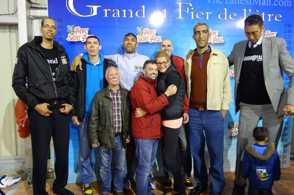 Dalibor Micic The tallest man Serbia