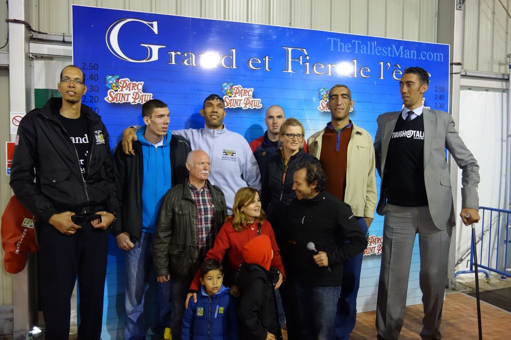 Dalibor Micic The tallest man Serbia