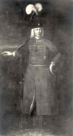 Daniel Cajanus - The tallest man Finland