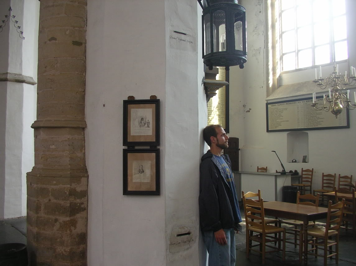 Daniel Cajanus - The tallest man Finland