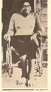 Delores Pullard - The tallest woman