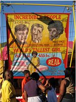 Delores Pullard - The tallest woman