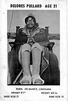 Delores Pullard - The tallest woman