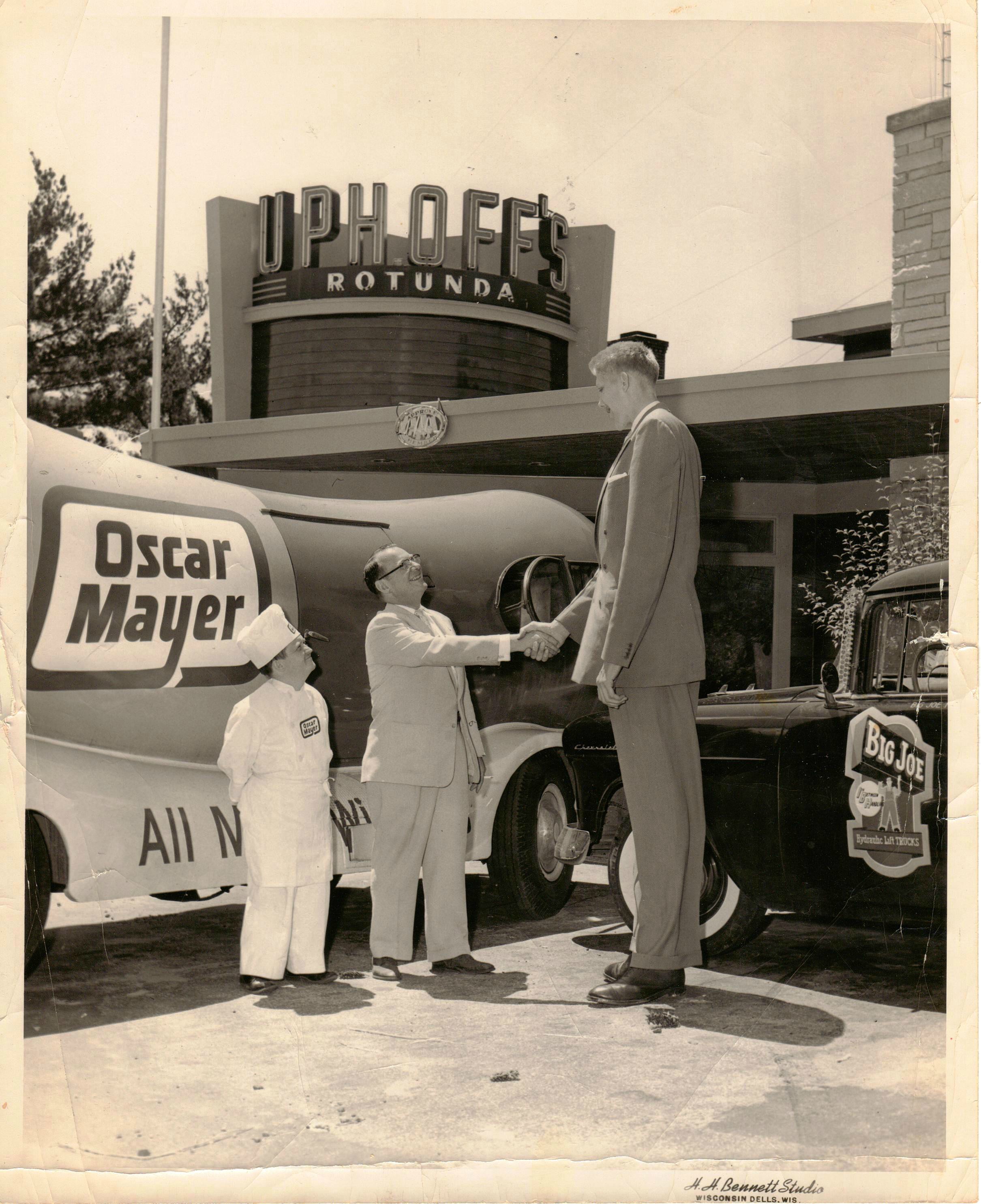 Don Koehler - The tallest man Chicago