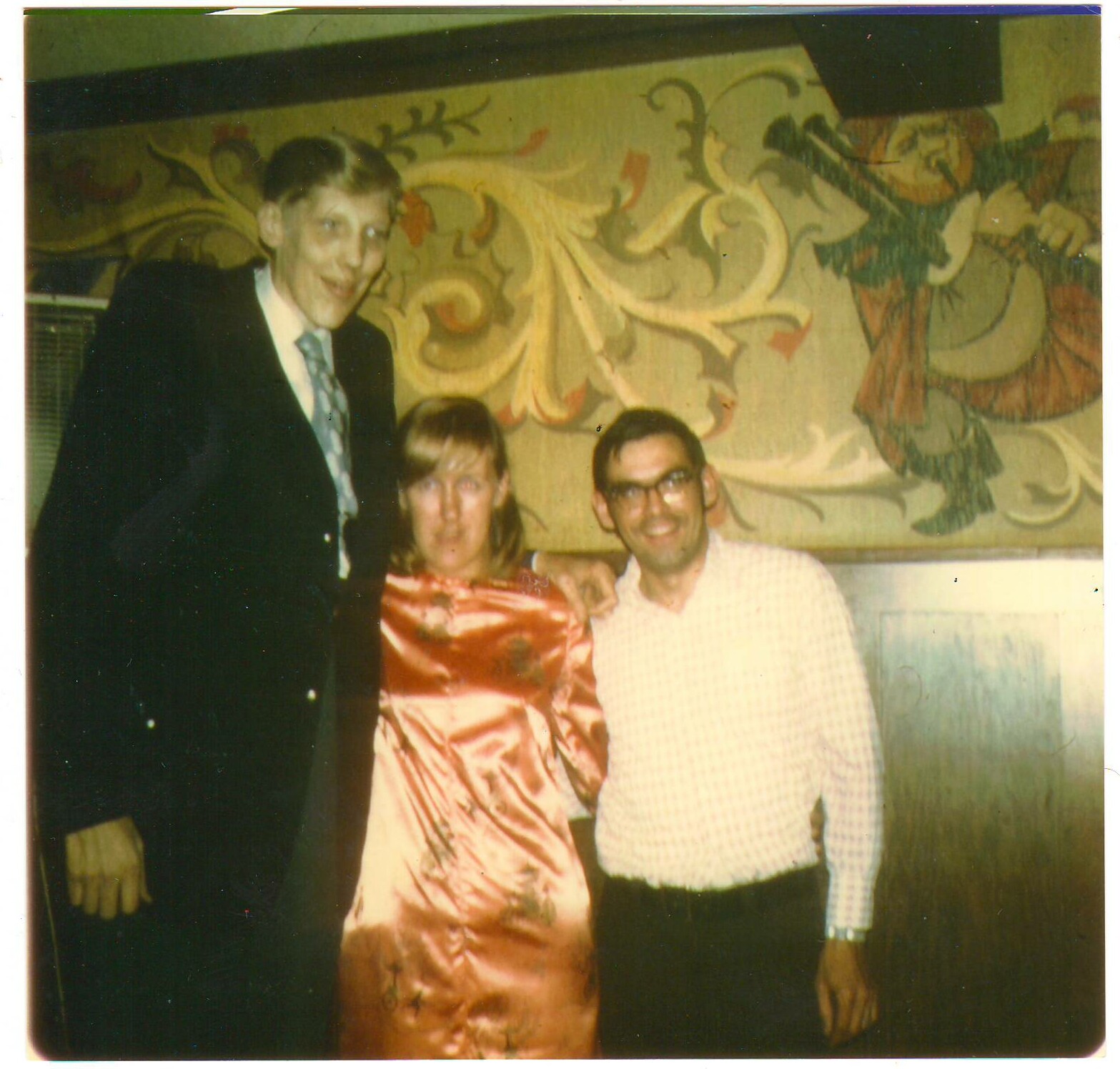 Don Koehler - The tallest man Chicago