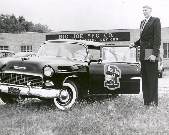 Don Koehler - The tallest man Chicago