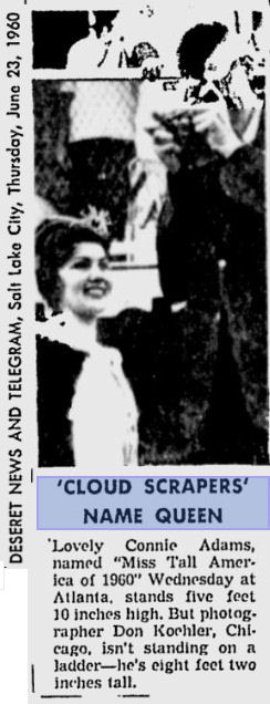 Don Koehler - The tallest man Chicago