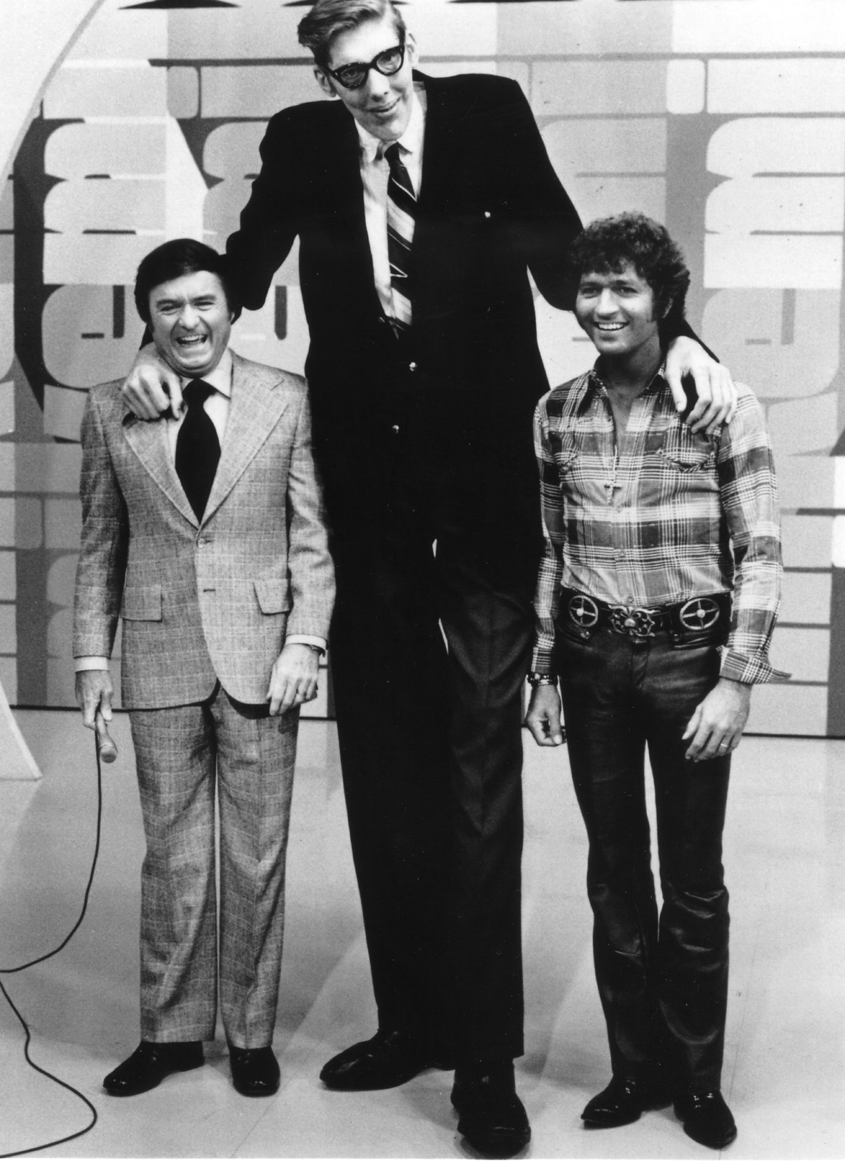 Don Koehler - The tallest man Chicago