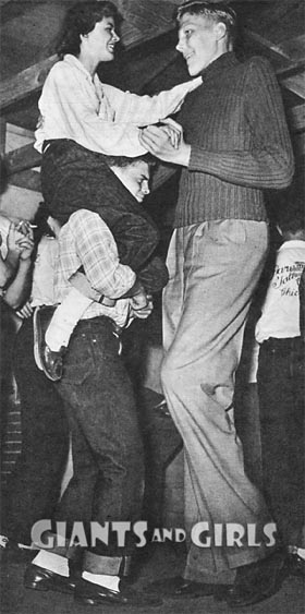 Don Koehler - The tallest man Chicago