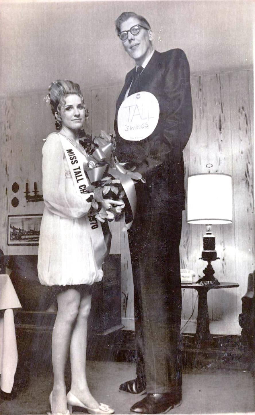 Don Koehler - The tallest man Chicago