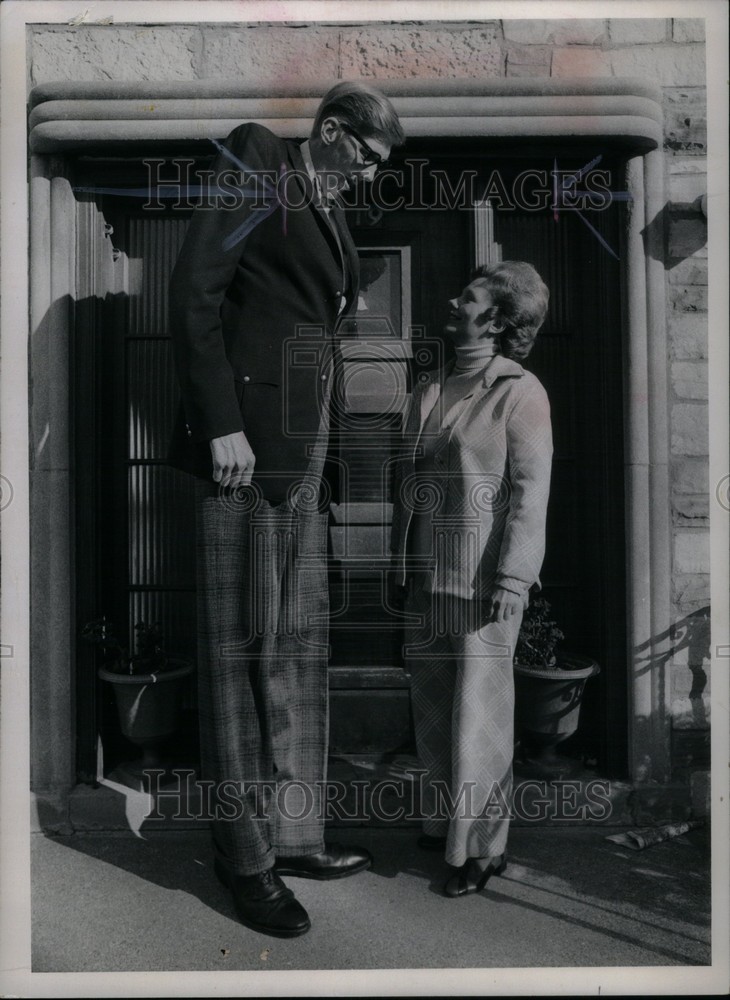 Don Koehler - The tallest man Chicago