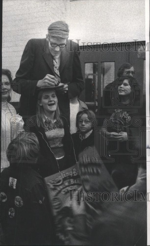 Don Koehler - The tallest man Chicago