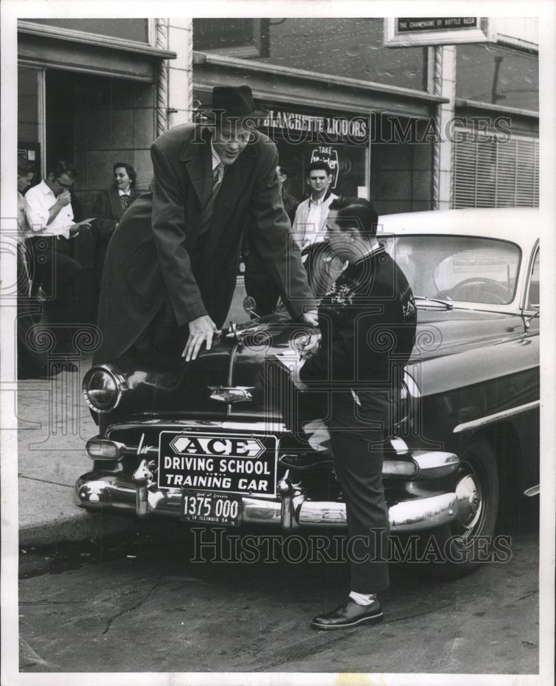 Don Koehler - The tallest man Chicago