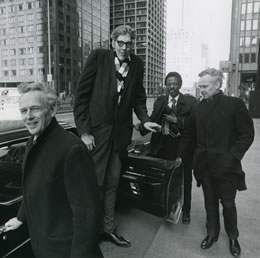 Don Koehler - The tallest man Chicago