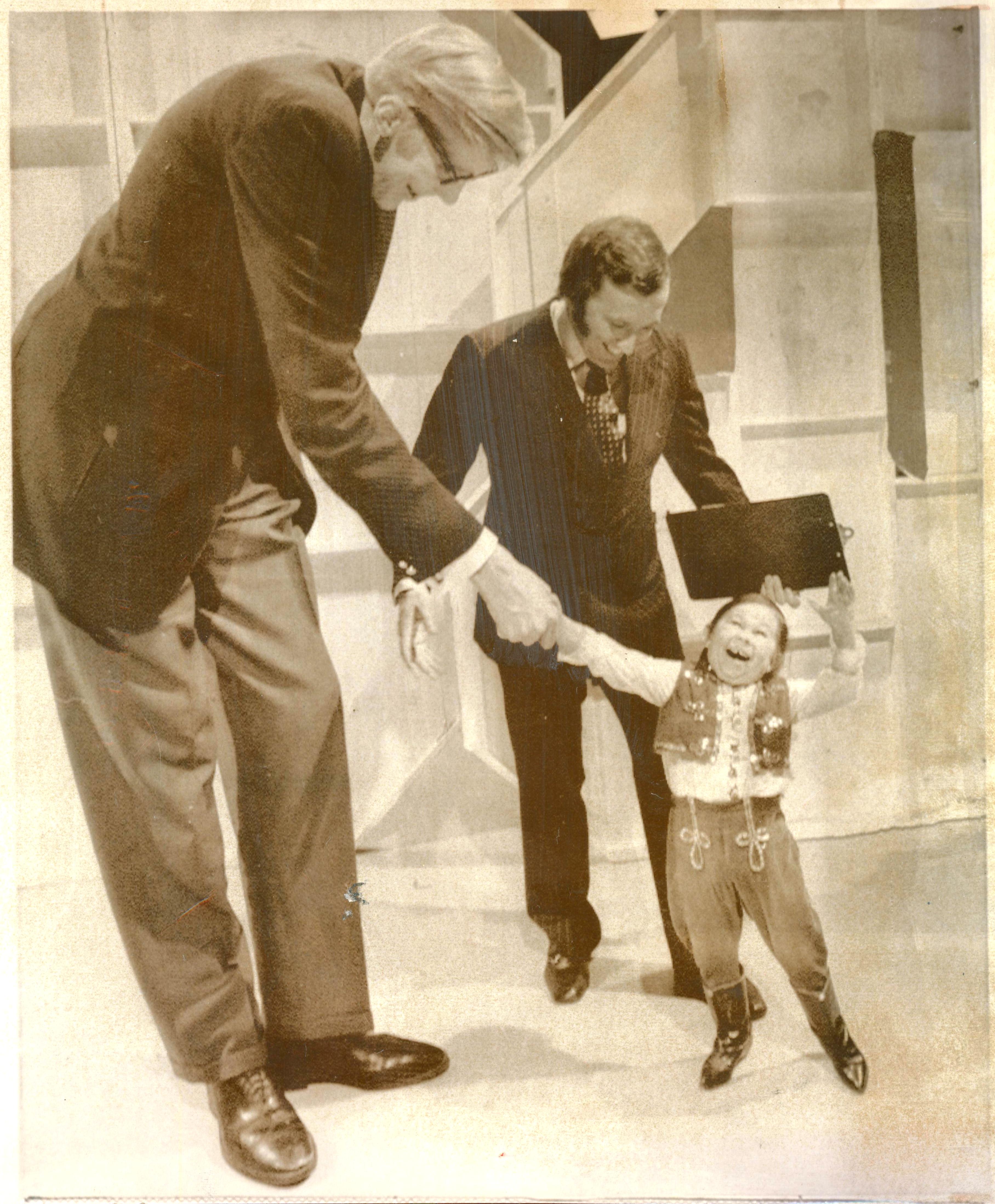 Don Koehler - The tallest man Chicago