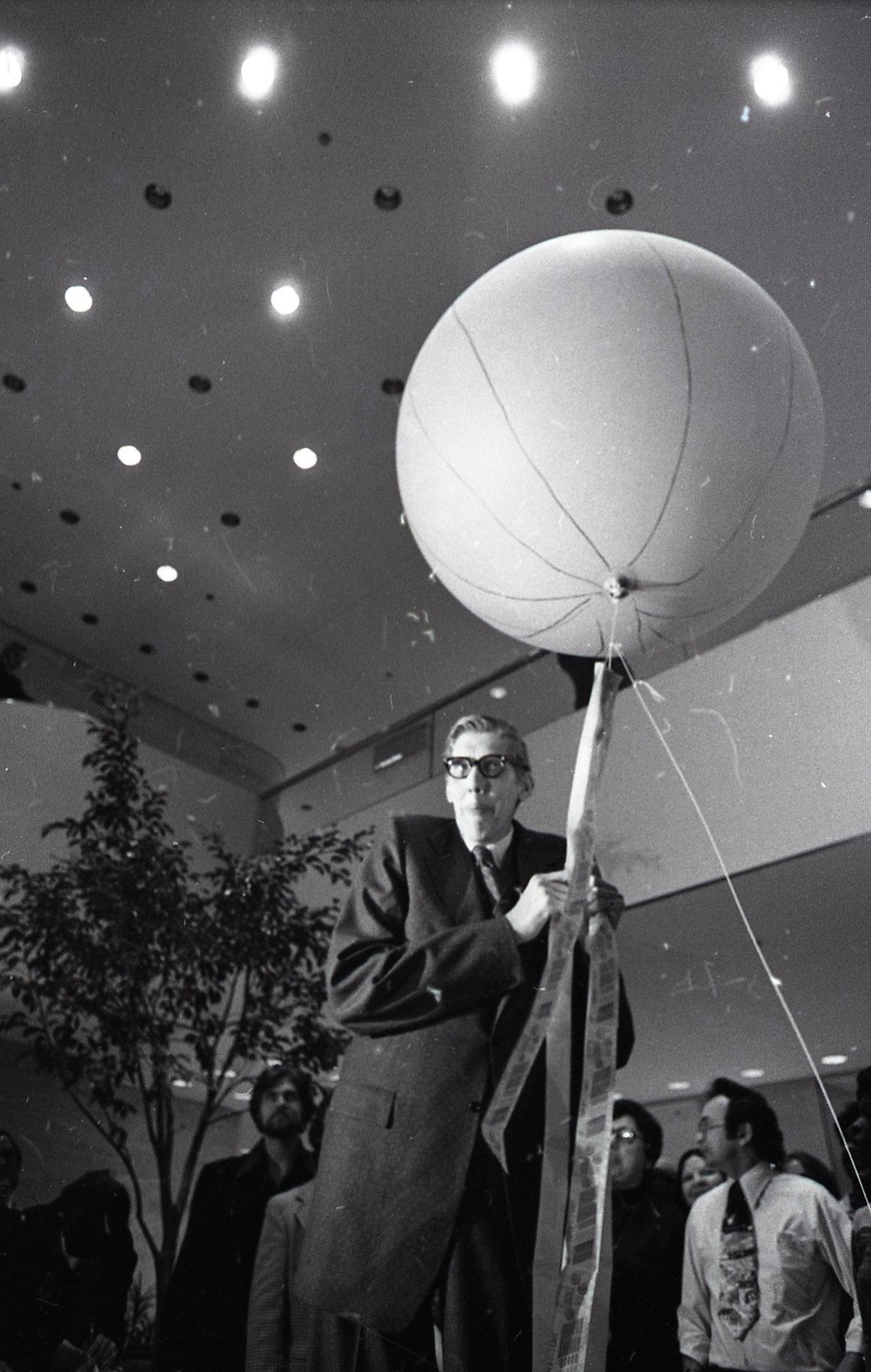 Don Koehler - The tallest man Chicago