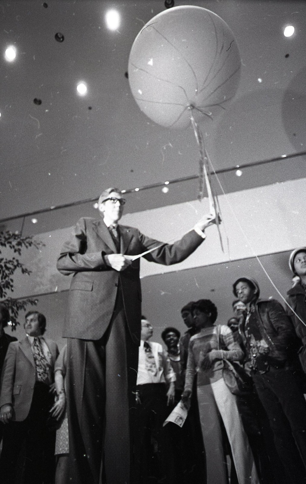 Don Koehler - The tallest man Chicago