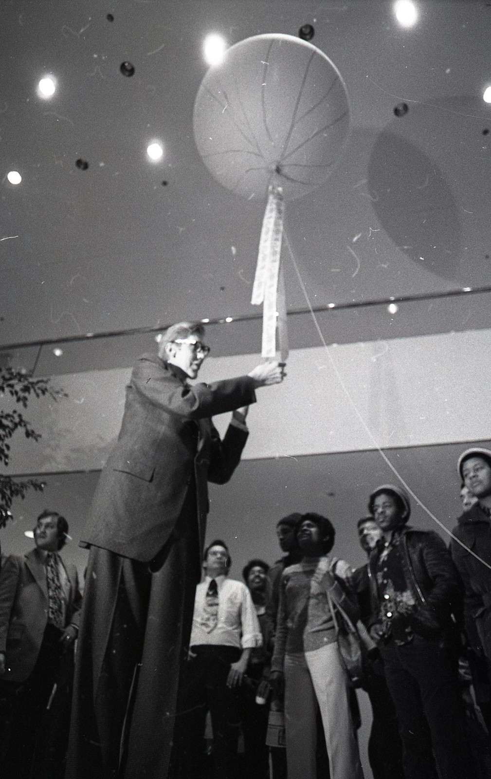 Don Koehler - The tallest man Chicago