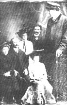 Edouard Beaupré - The tallest man Canada Le Geant Beaupre