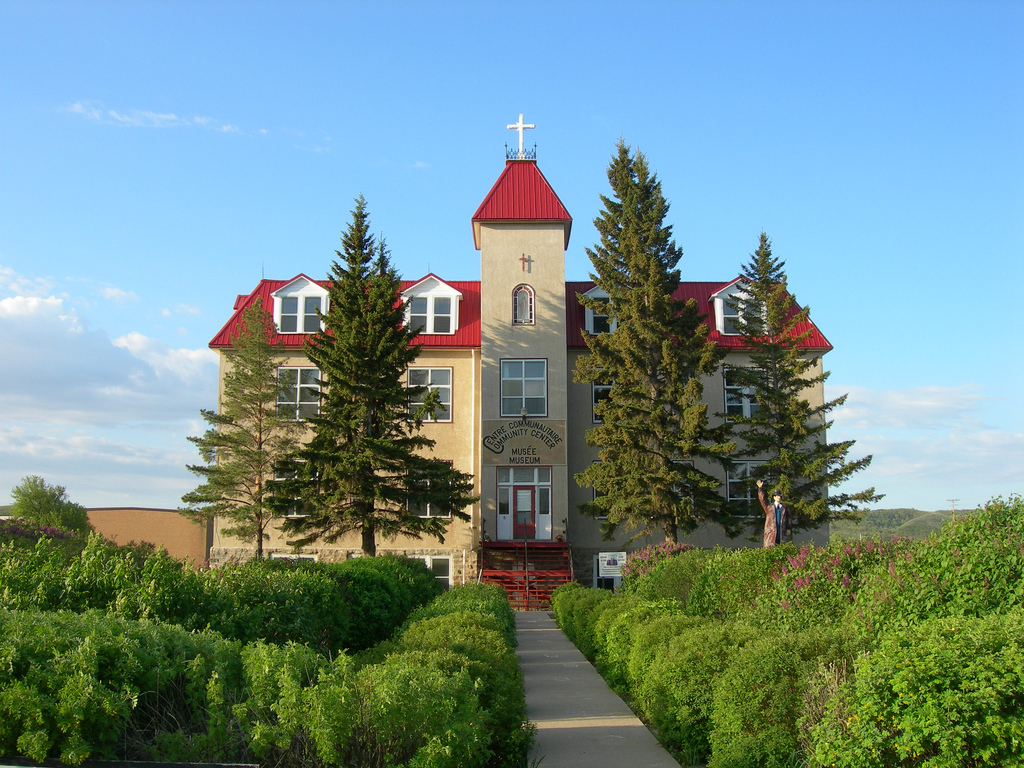 Edouard Beaupré - The tallest man Canada Le Geant Beaupre