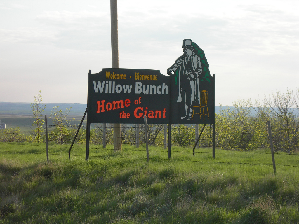 Edouard Beaupré - The tallest man Canada Le Geant Beaupre