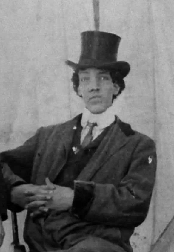 Edouard Beaupré - The tallest man Canada Le Geant Beaupre