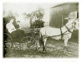 Ella Ewing The tallest woman Missouri