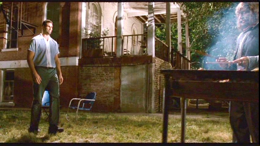 Eric Gingold - The tallest man