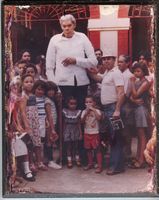 Felipe Birriel Fernández - The tallest man Puerto Rica