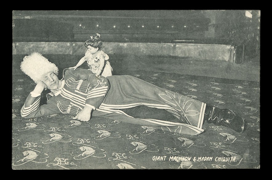 Feodor Machnow - The tallest man Russia Belarus