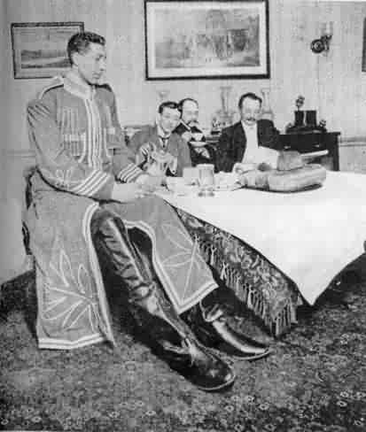 Feodor Machnow - The tallest man Russia Belarus